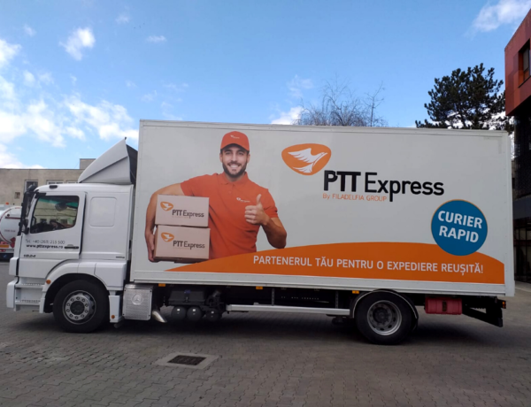 PTT Express by Filadelfia Group - Servoplus - Filadelfia Autoservice